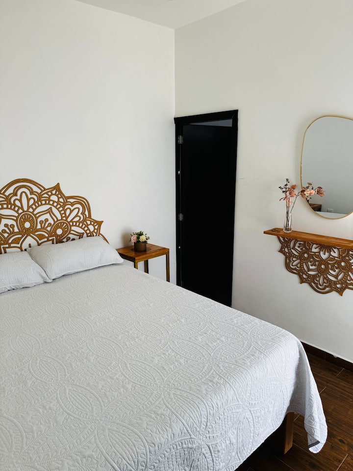 Jade Suite Colima | A/c+wifi+tv - Colima