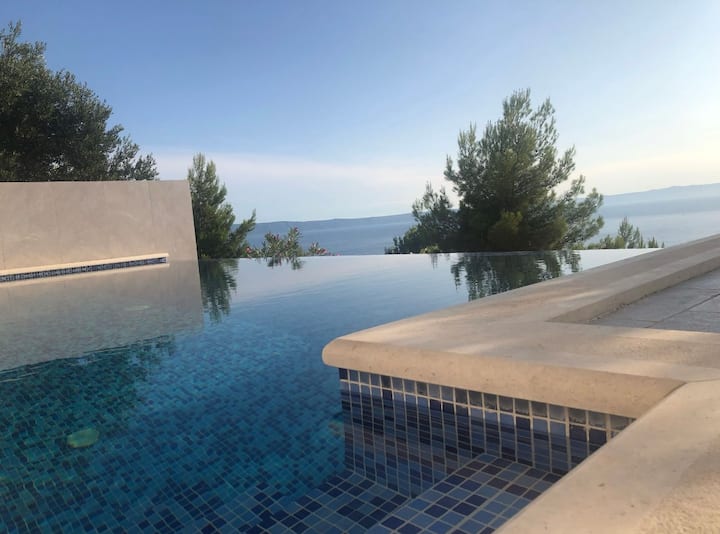 Freistehende Villa In Makarska - Makarska