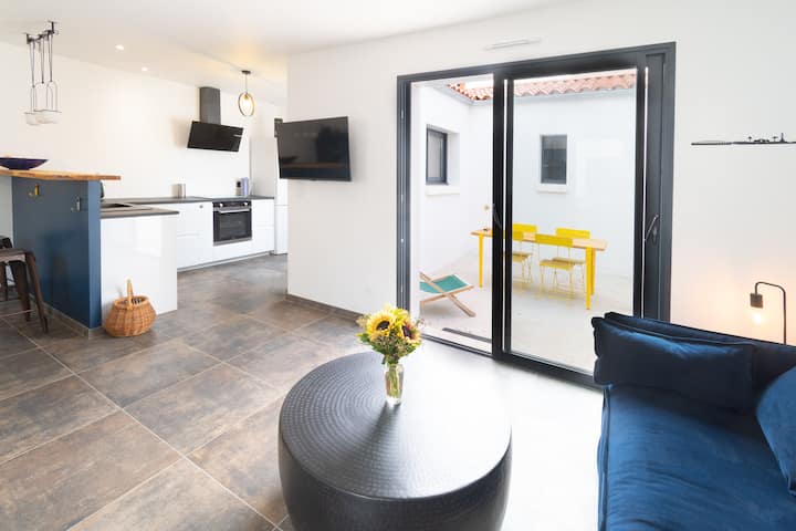 Maison Rénovée Calme 1 Km Plage - La Cotinière