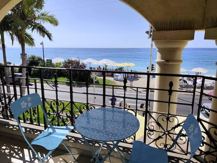 Victoria Front De Mer Apartment - Menton