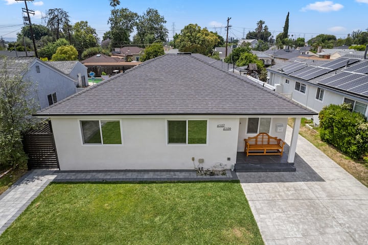 Stylish 2br Retreat Near Universal Studios/airport - 千葉市