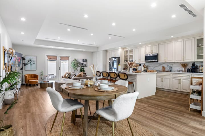 Luxury 2br Home Near Universal & Hollywood - 柏本克