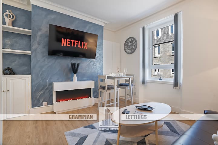 Urquhart Road Apartment | Grampian Lettings - Aberdeen