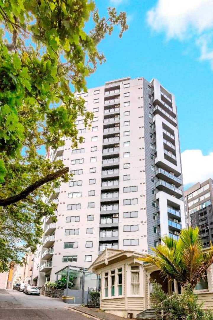 Two Bedroom Apartment In Auckland Cbd - Auckland