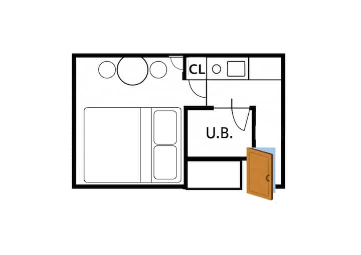 Populaire Pour Longs Séjours / Direct Shinjuku - Akishima