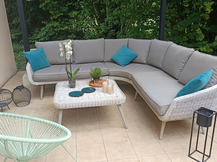 Bienvenue, 
Chez Lily Et Fred - Châlons-en-Champagne