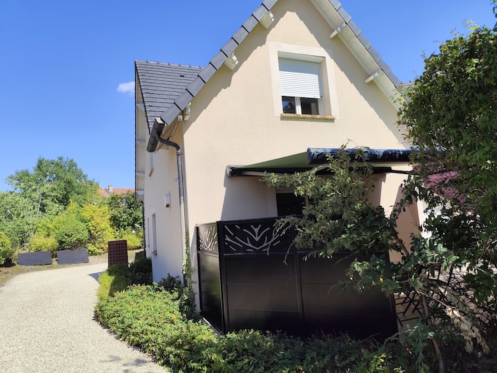 Bienvenue, 
Chez Lily Et Fred - Châlons-en-Champagne