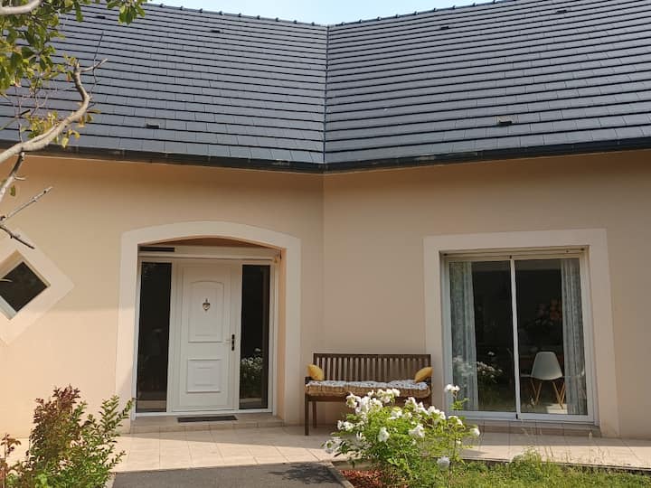 Bienvenue,
Chez Lily Et Fred - Châlons-en-Champagne