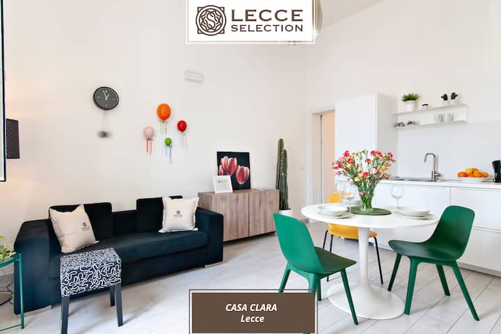 Casa Clara - Lecce Selection - イタリア レッチェ