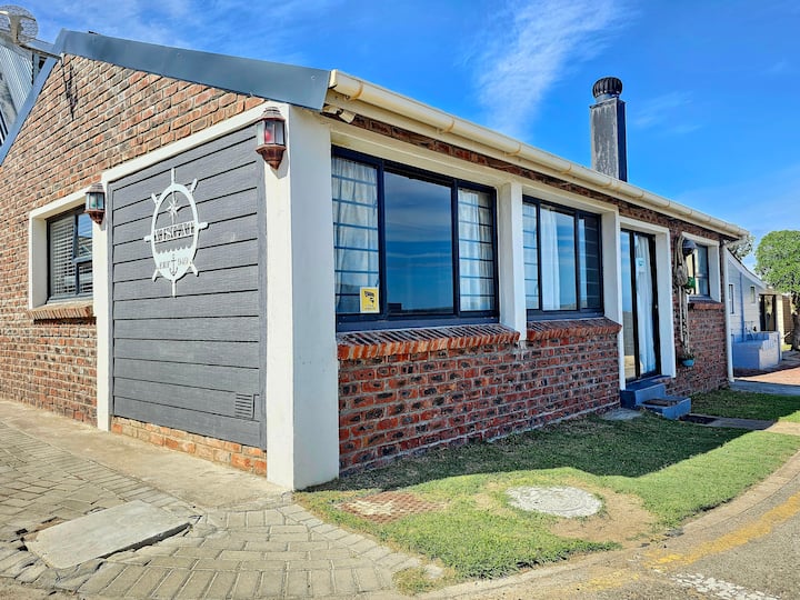 Visgat - Seaside Bungalow - Witsand