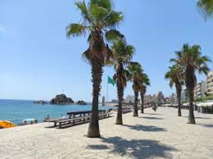 Estupendo Apartamento Blanes - Malgrat de Mar