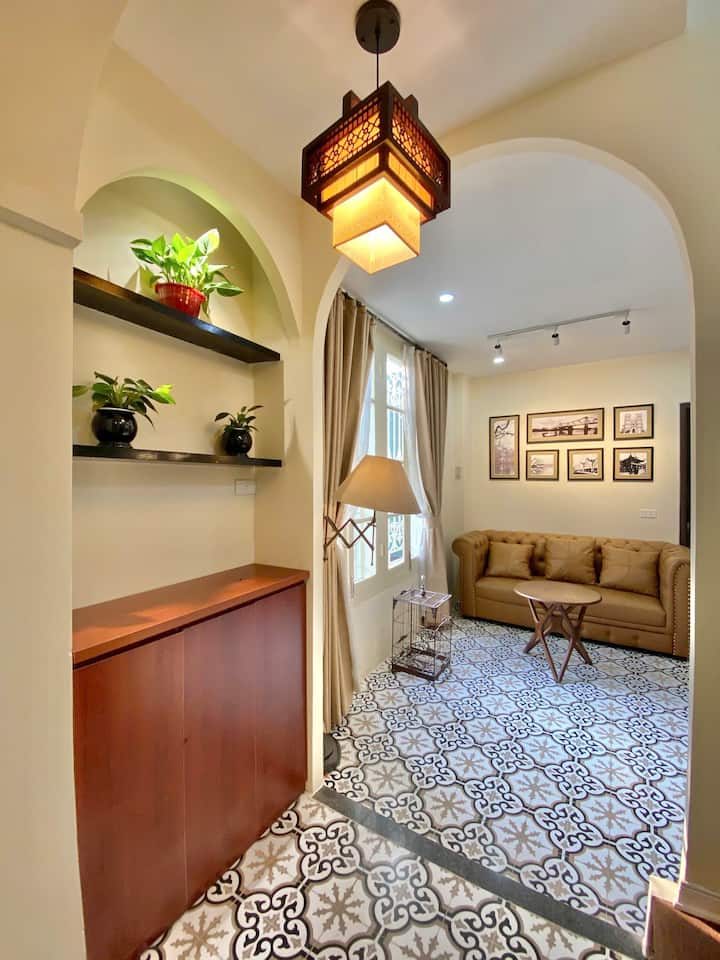 Heart Of Hanoi: Cozy Apt. 6' From Hoan Kiem Lake - Hanói