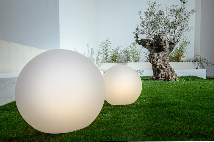 Kayia City Garden Luxury Suite With Private Garden - Heraklion