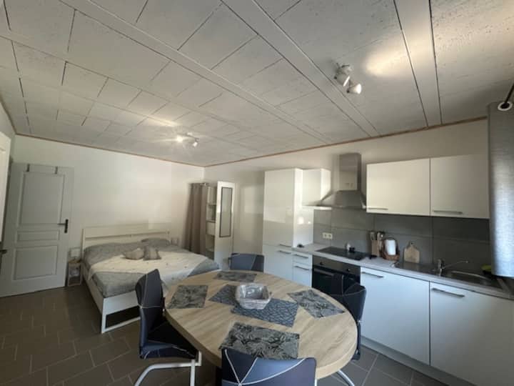 Studios 1&2 Le Bonheur Vosgien - Ventron