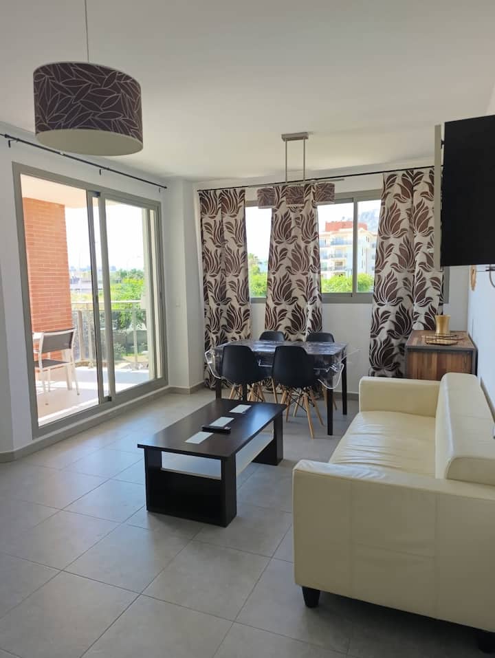 "Grecia 5" A Solo 400m De La Playa - Orba