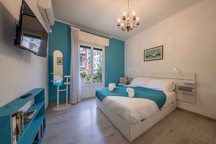 Casa Bianca - Il Tuo Rifugio A Santa Margherita - Portofino