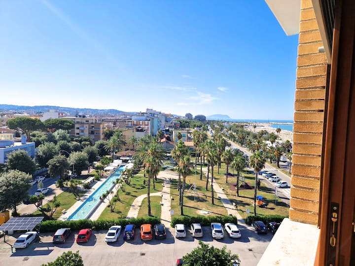 Clear Wave - Frontemare - Civitanova Marche