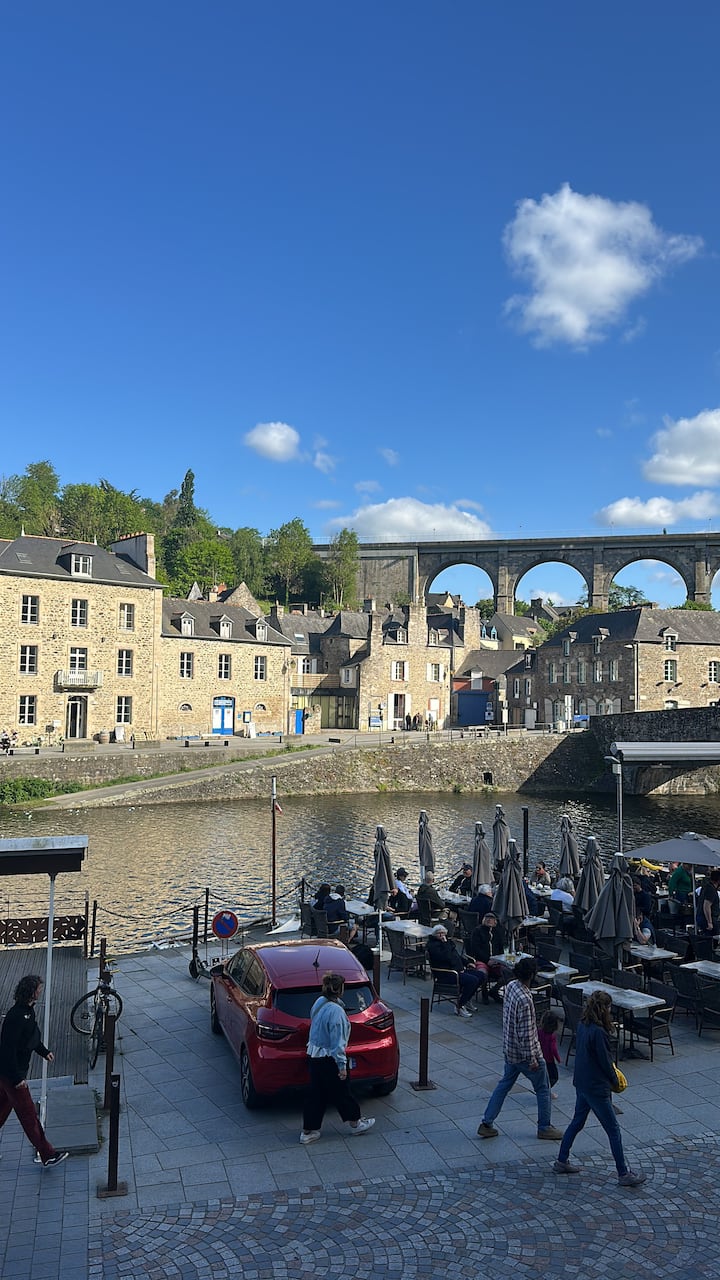 Belle-île - Dinan