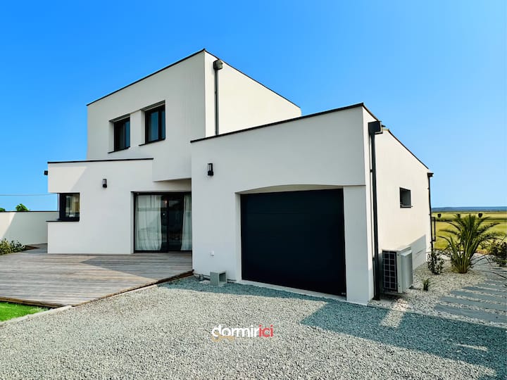 L'escale | Solarium, Pétanque & Confort - La Tremblade