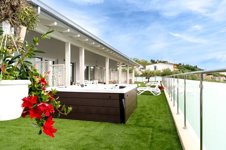 Villa Mary Pool - Case Vacanza - Giada - San Vito Chietino