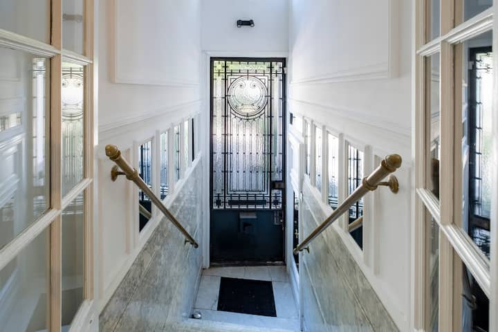 # Heritage Home – Elegant Escape - Bryssel