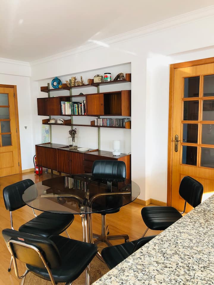 Charming Peaceful Home In Aroeira, Near The Beach - Almada