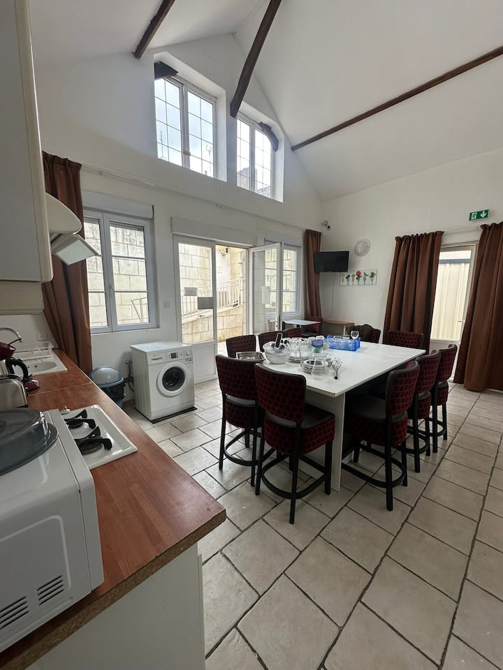 Colocation Saisonnière à Azay - Langeais