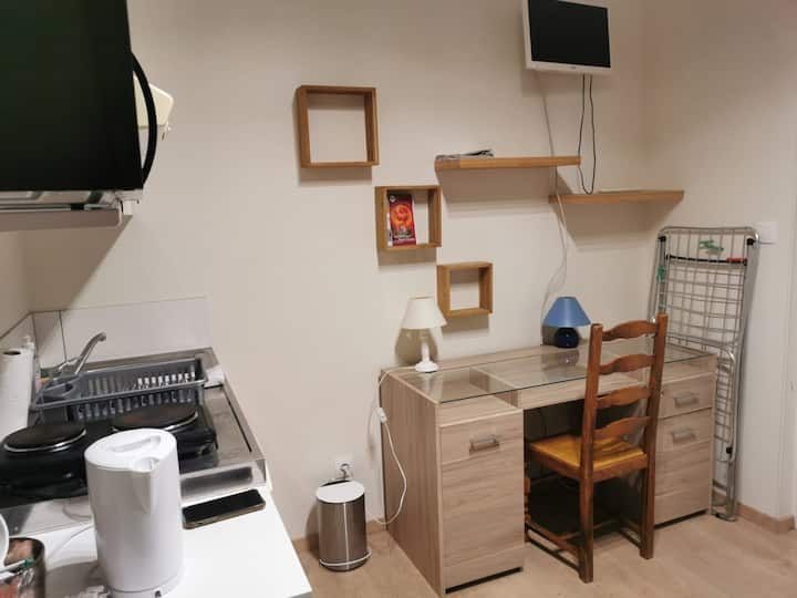 Studio Calais Centre - Calais