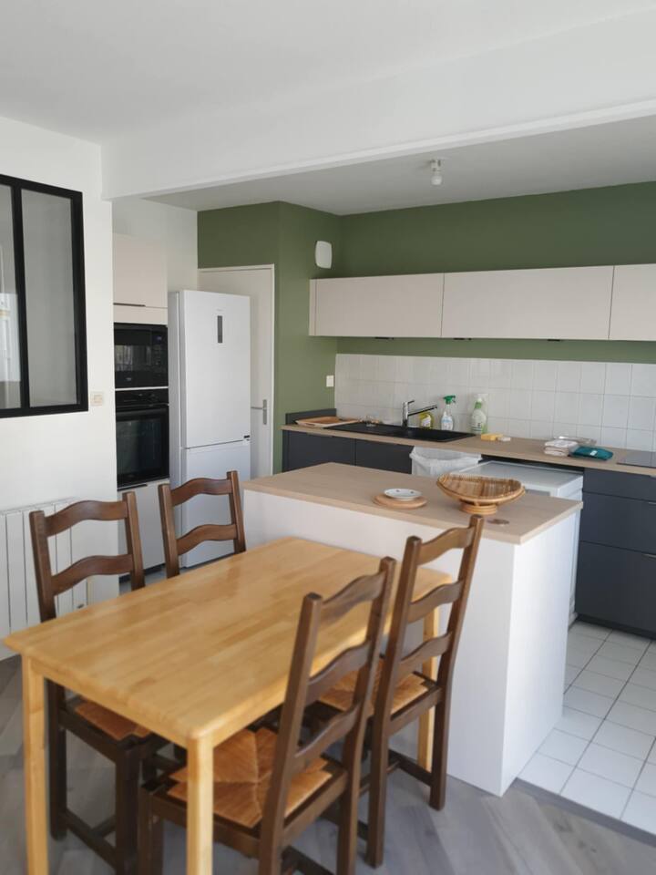 Location T3 - 63m2- Centre Ville - Angers
