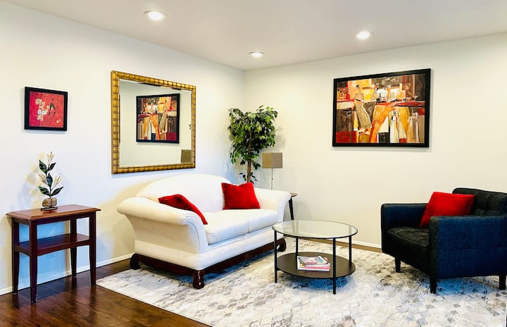 4br Home Close To Nike, Intel, Max Transit - Beaverton, OR