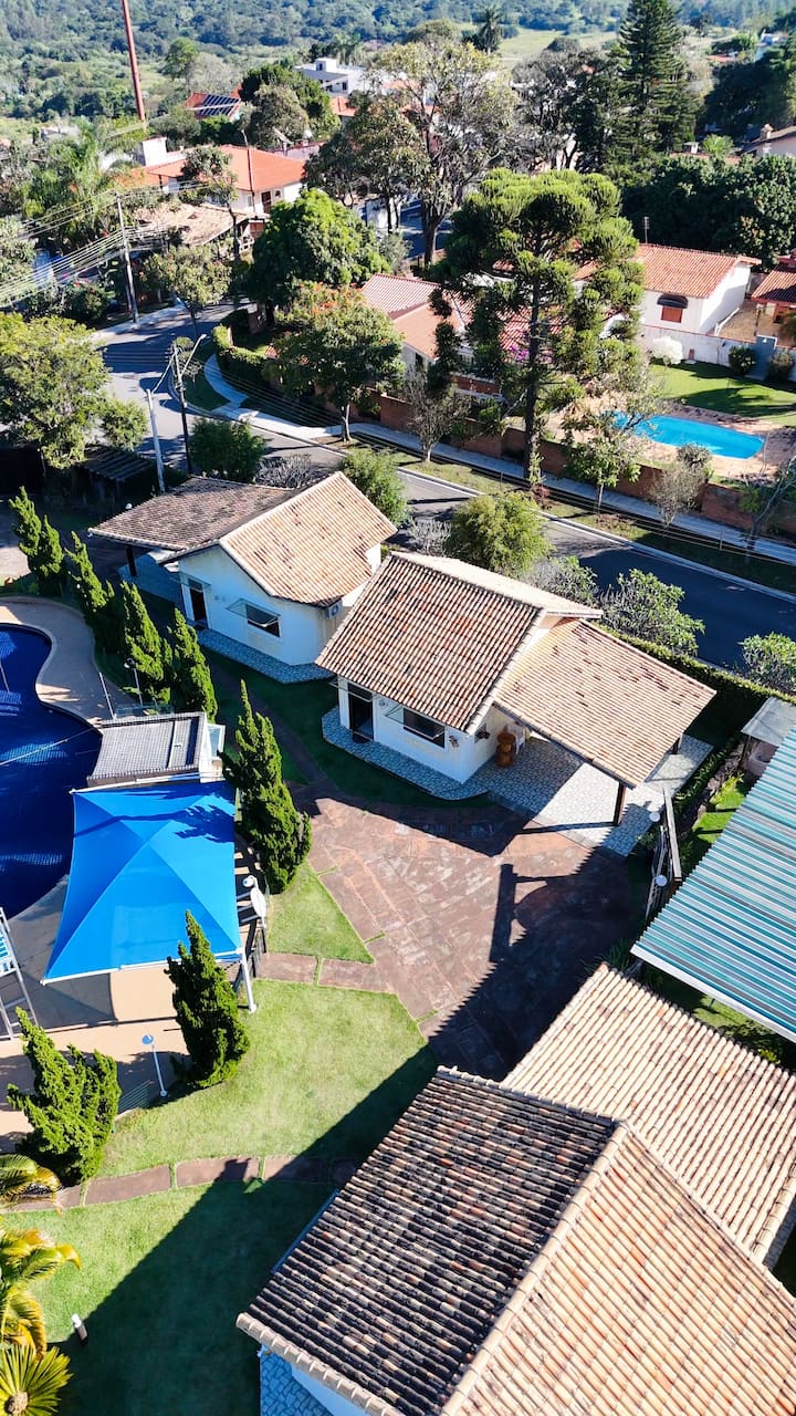 Chalé Em Atibaia - Atibaia