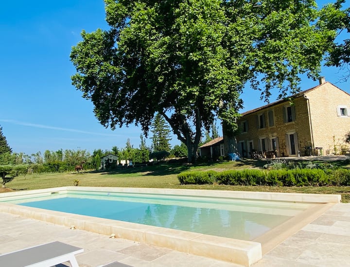 Chambre Loft - Près L’isle Sur La Sorgue, Luberon - Cavaillon
