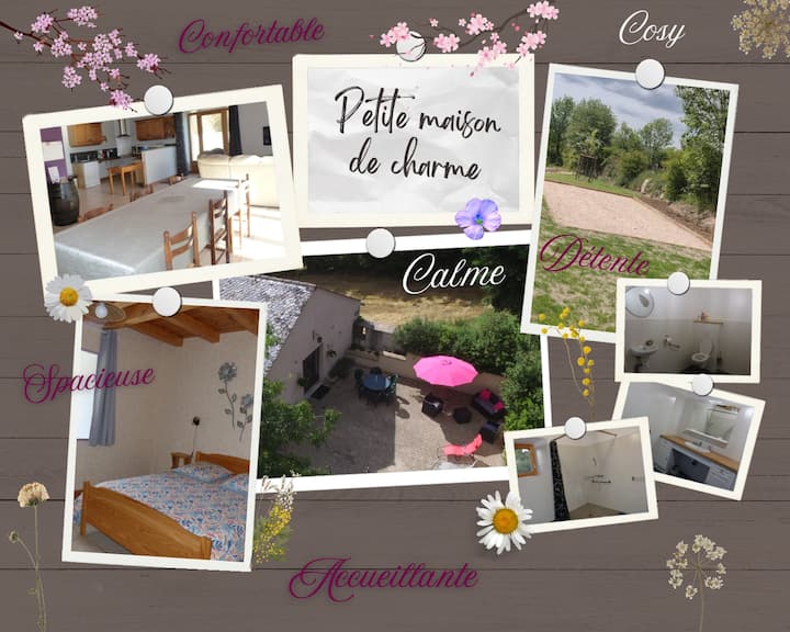 Petite Maison De Charme, Paisible - Saint-Chély-d'Apcher