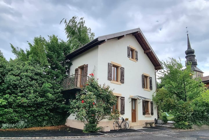 Maisonnette De Village - Yvoire