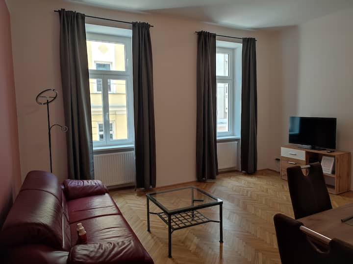 Quiet Apartment, Close To The Subway - Viena