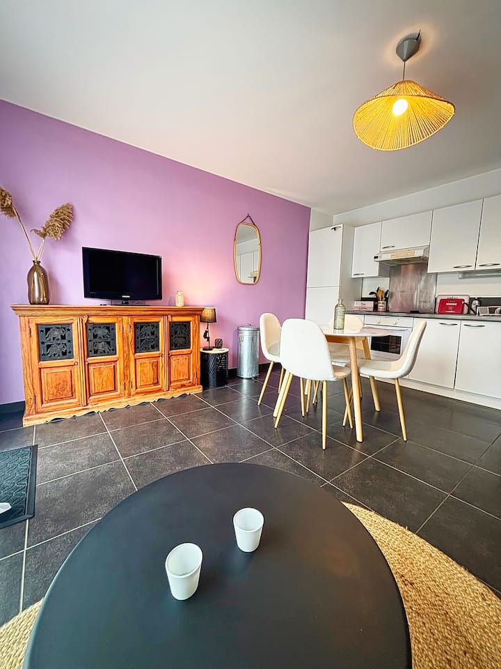 Beauregard – Grande Terrasse & Confort - La Rochelle