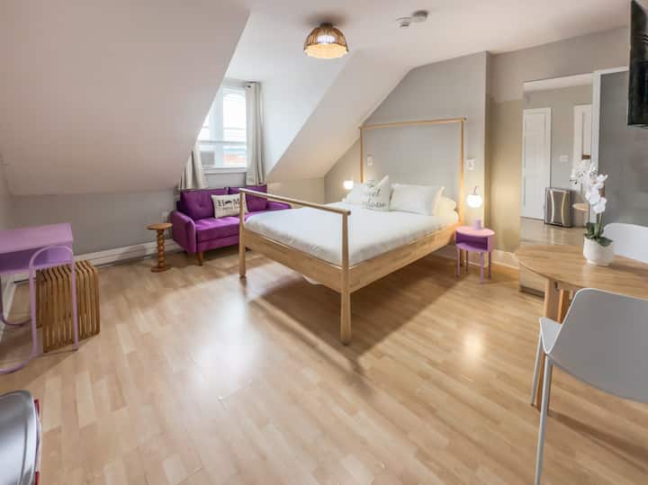 (T8) South End Studio, Cute And Cozy - Boston, MA