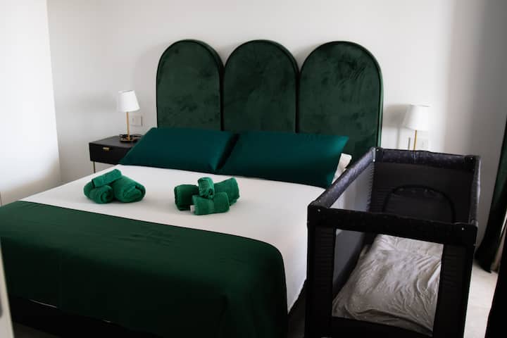 Suite 9 Con Terrazzo E Relax In Centro Cittá - Bari