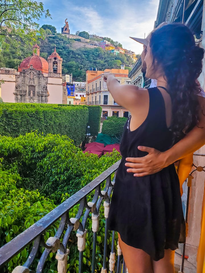Suite Jardín De La Unión - Guanajuato