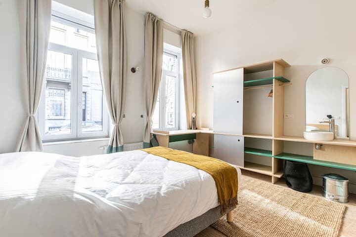 Chambre Suite Privée (0) Arara B - Brussel