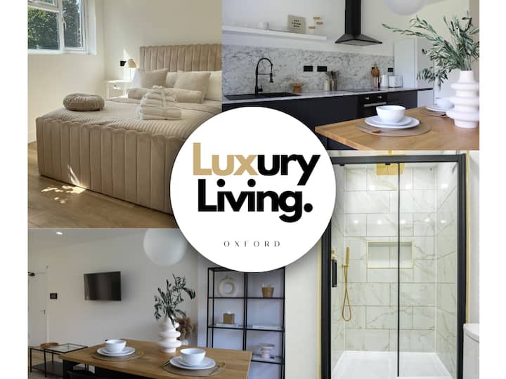 Upto 30% Off Mth Stay Modern 1bd - Oxford