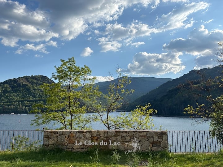 Appartement Sur Les Berges Du Lac De Villefort - Villefort