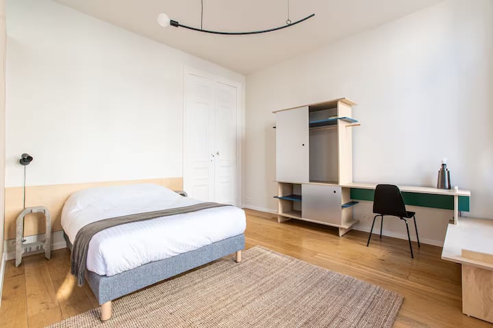 Chambre Suite Privée (1.1) Jolly Jumper B - Saint-Gilles