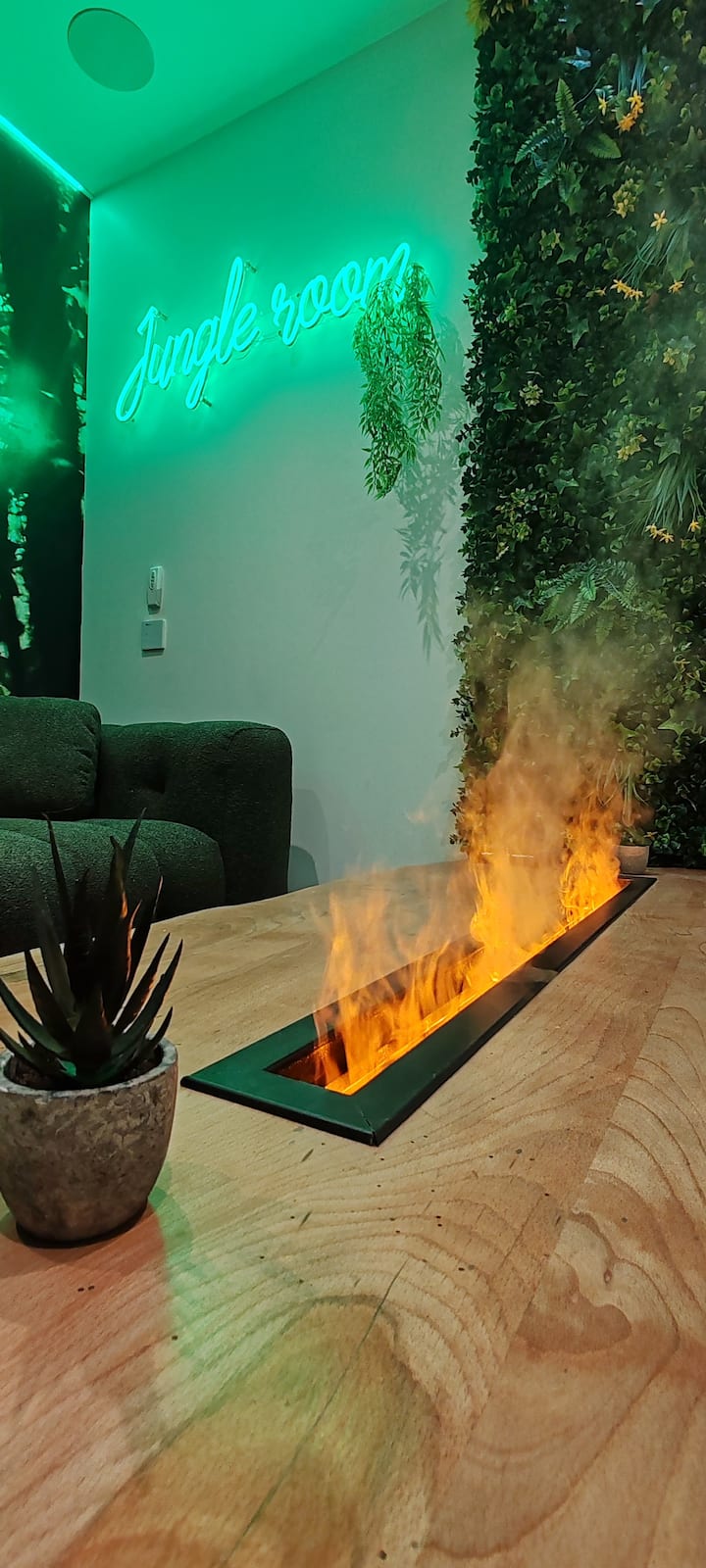 Jungle Room - Jacuzzi, Sauna, Cinéma - Troyes
