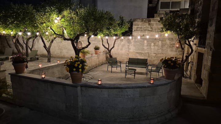 Palazzo Chloris Romantiqe Libertyresidence Salento - Santa Cesarea Terme