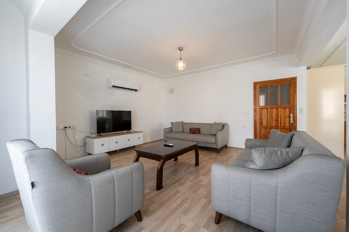 Fethiye'de 2+1 GeniÅŸ Daire - Fethiye