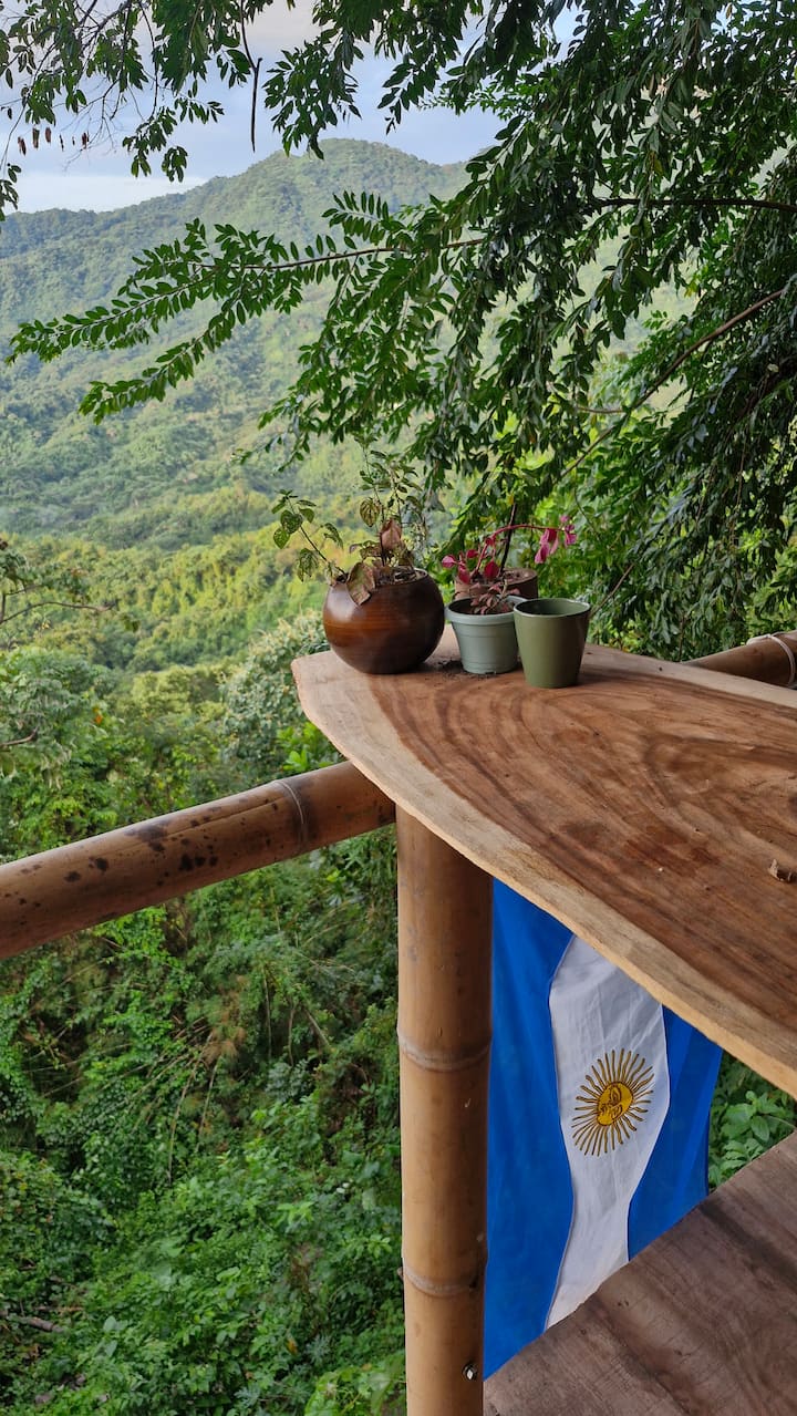 Cabaña En La Montaña, Minca - Minca