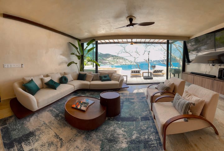 Villa Solara-punta Marqués Acapulco - Acapulco