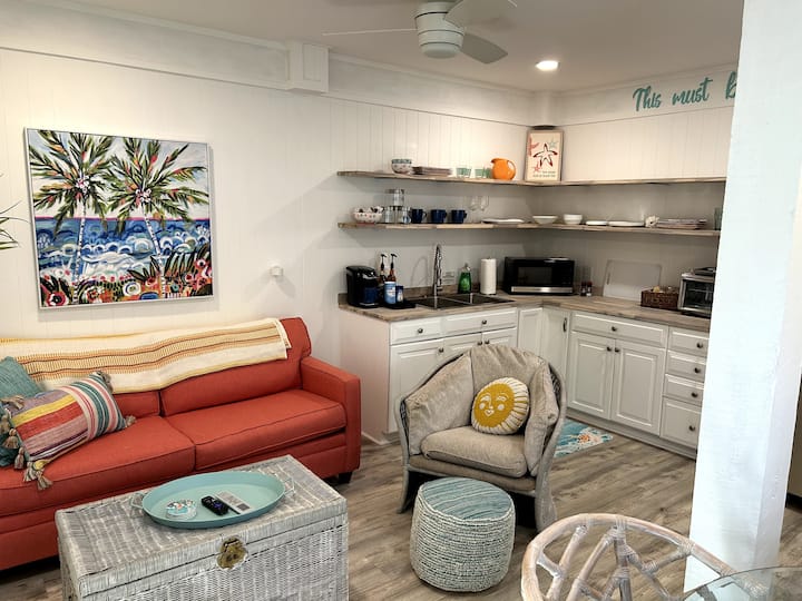 Cute | Recharge Coastal Retreat | Oib 4n Discount - Sunset Beach, NC