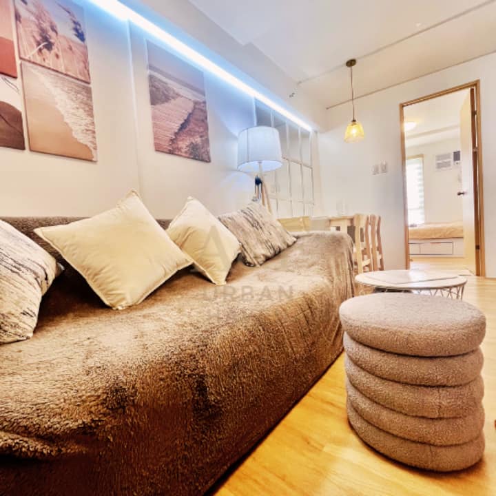 Condo In Ortigas Near Bridgetowne & Access To Bgc - Taytay